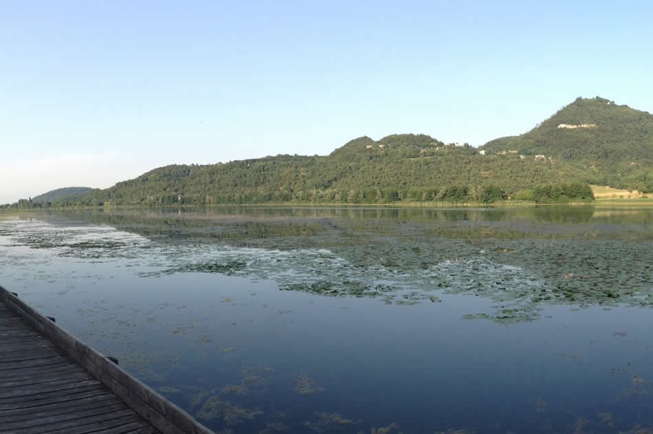 Lago Fimon Vicenza Colli Berici | Sentieri & Passeggiate