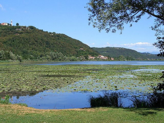 Lago Fimon Vicenza Colli Berici | Sentieri & Passeggiate