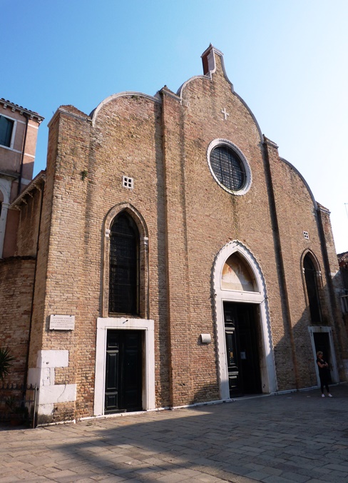 In the footsteps of Vivaldi in Venice