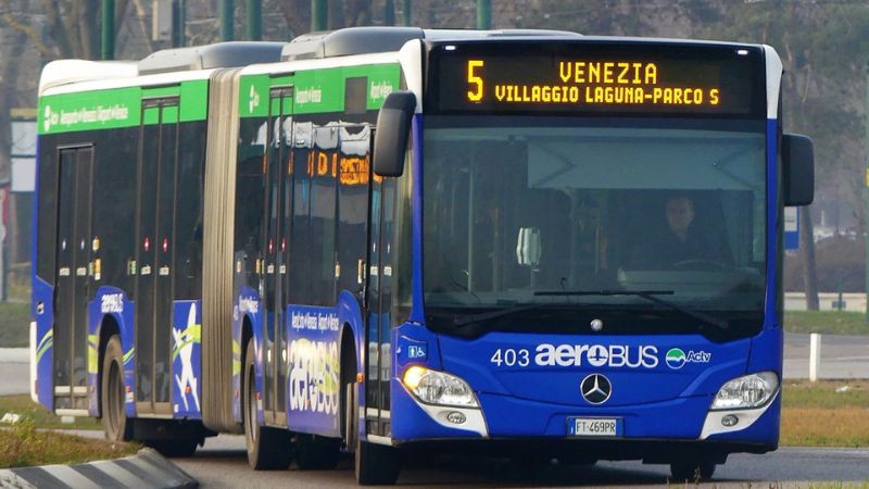 Book Water Buses Venezia ACTV | Public Transport Tickets